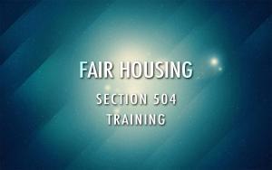 Spectrum Seminars | Training for Low Income Housing Management